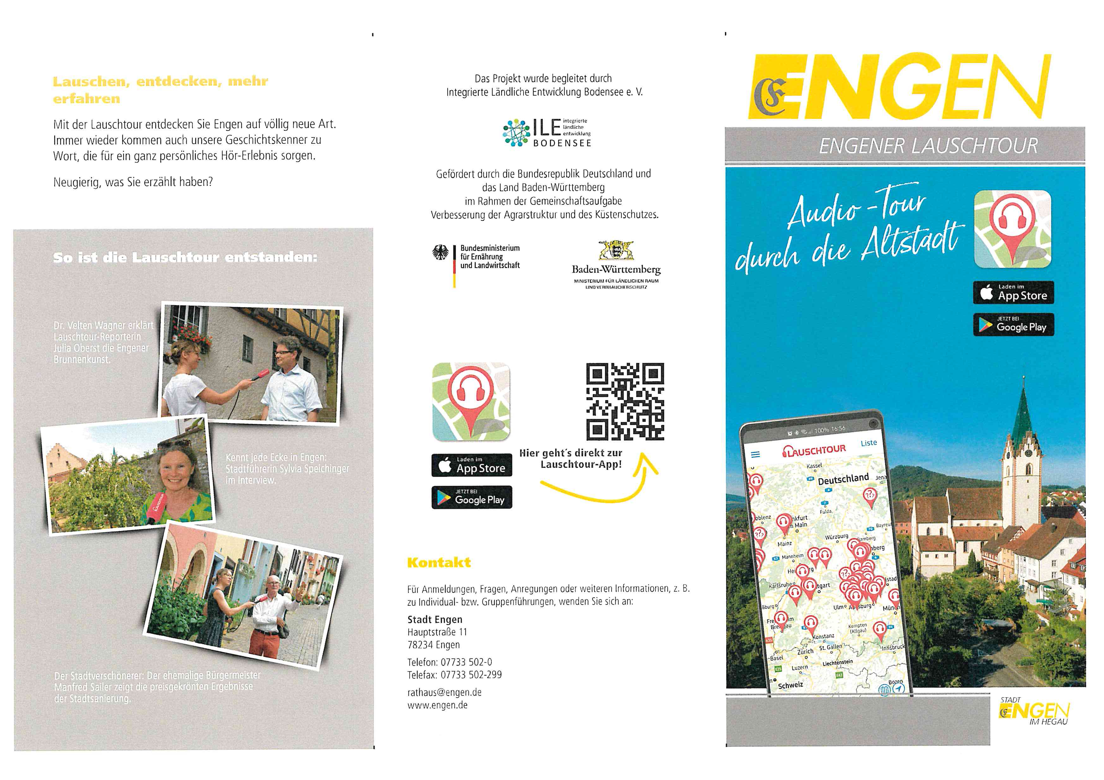 Lauschtour – Touristik Verein Engen e.V.